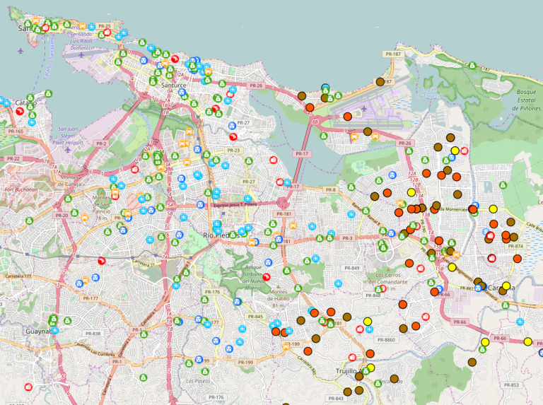 CrimeMapping | Geographic Mapping Technologies, Corp.