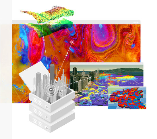 ArcGIS Platform | Geographic Mapping Technologies, Corp.