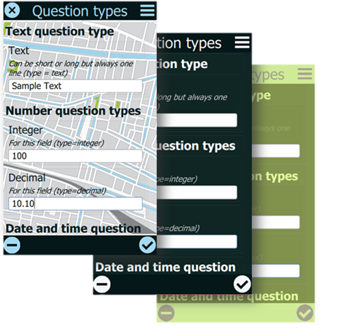 Data Collection | Geographic Mapping Technologies, Corp. Data Collection | Geographic Mapping Technologies, Corp.